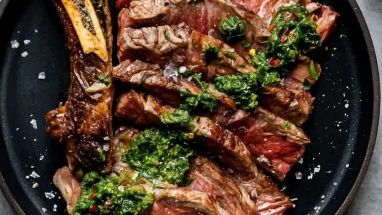 Bobby Flay Cast Iron Steak - Chef Bobby Flay Recipes