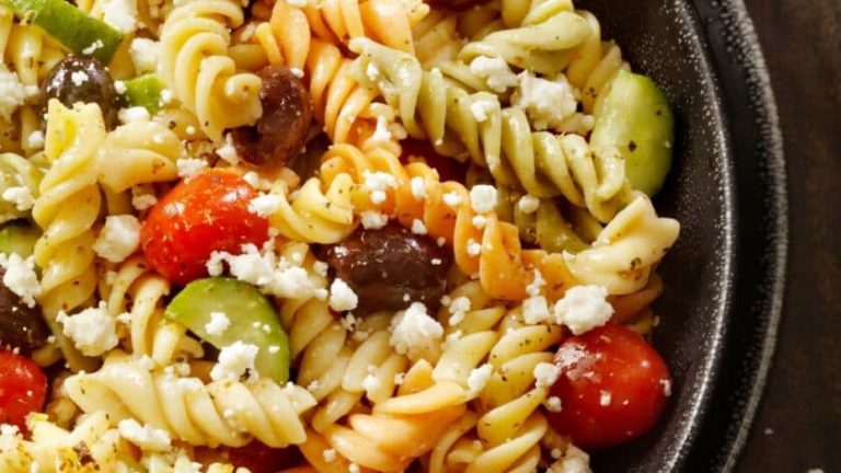 Bobby Flay Pasta Salad - Chef Bobby Flay Recipes