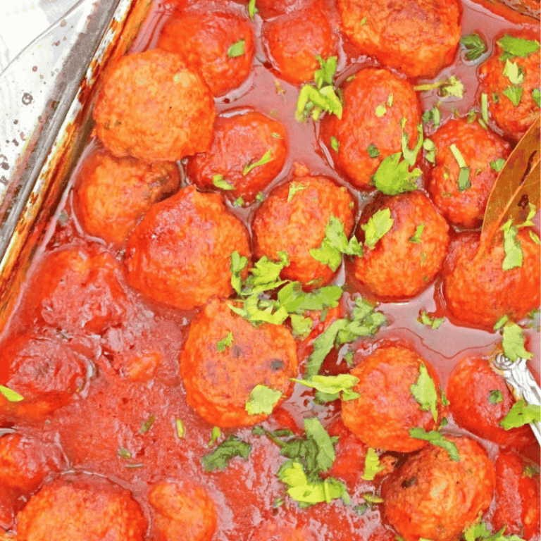 Bobby Flay Sauce and Meatballs - Chef Bobby Flay Recipes