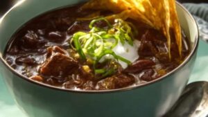 Bobby Flay Beef Chili - Chef Bobby Flay Recipes