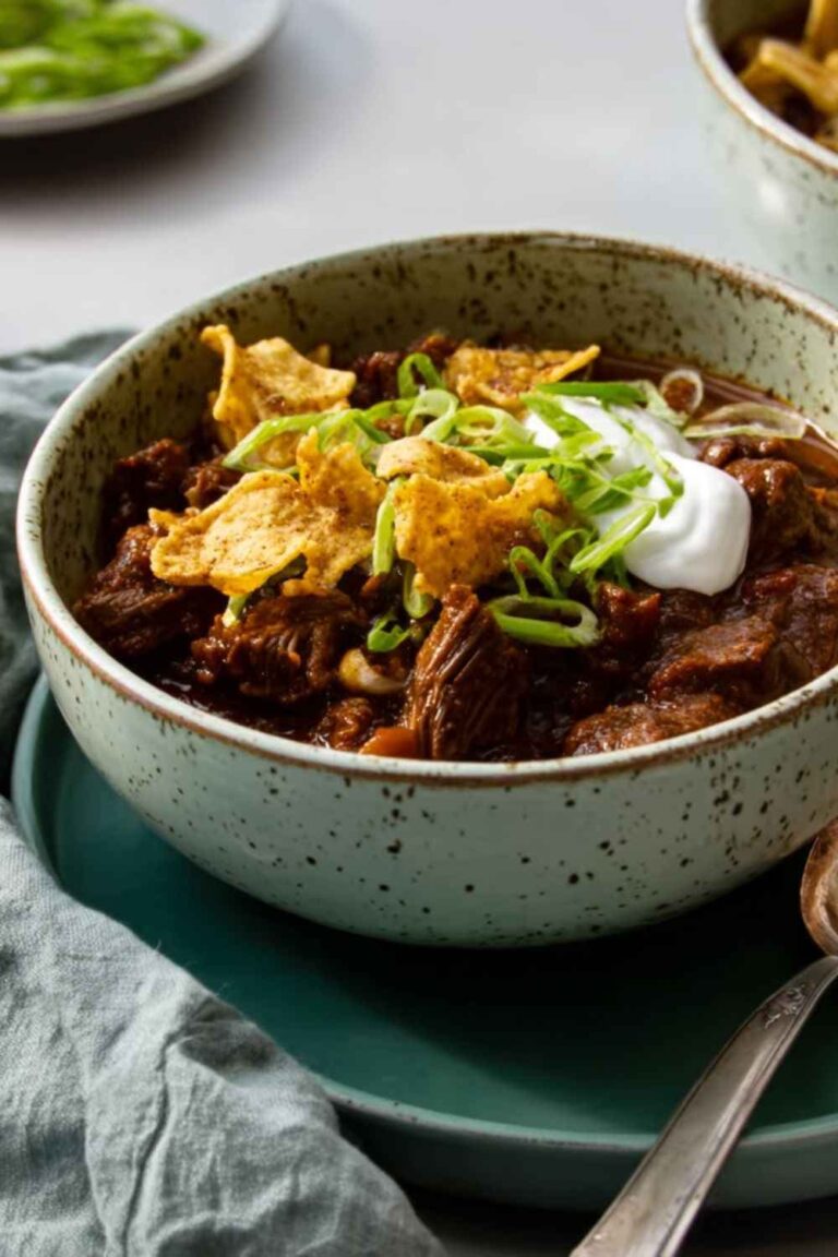 Bobby Flay Beef Chili - Chef Bobby Flay Recipes